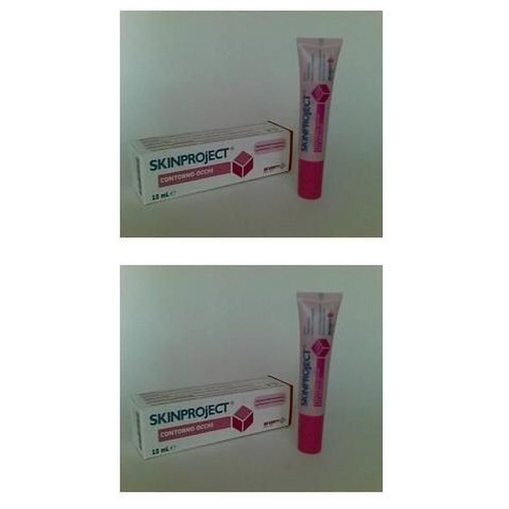 Skinproject Contorno Occhi Gel 15 Ml 2x15 ml - Redcare