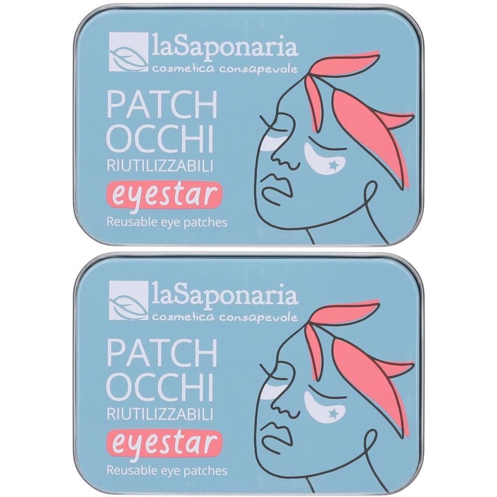 Patch Occhi Riutilizzabili Eye Star 2x1 pz - Redcare