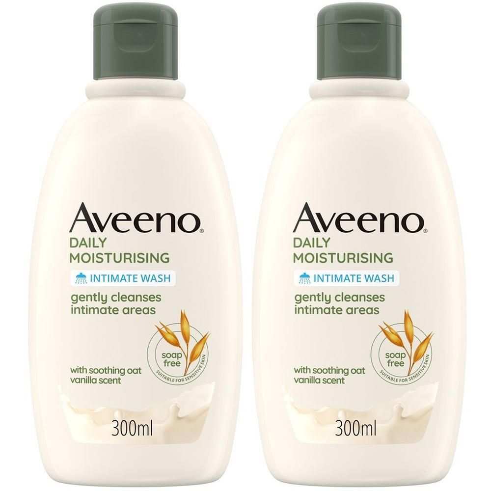 Aveeno Detergente Intimo Idratante Daily Moisturising con Avena ...