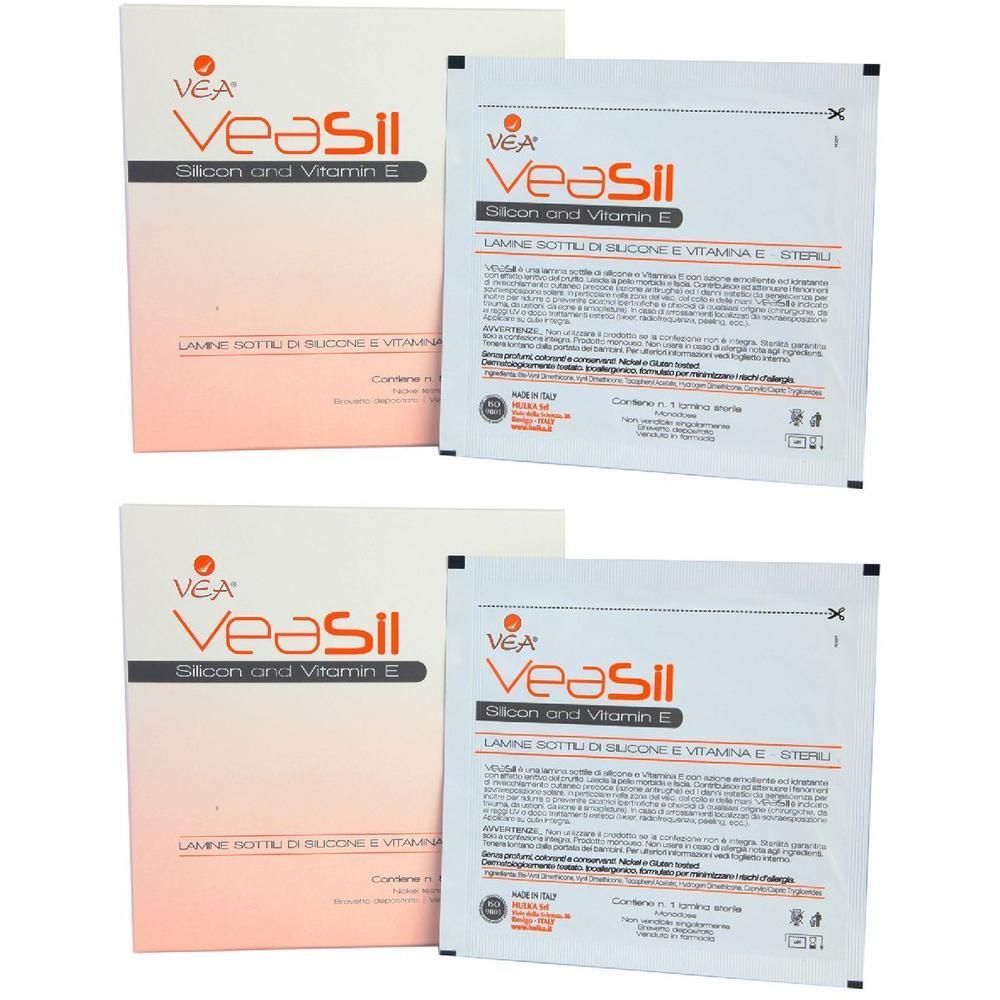 Vea Sil 8 Buste 2x8 Pc - Redcare