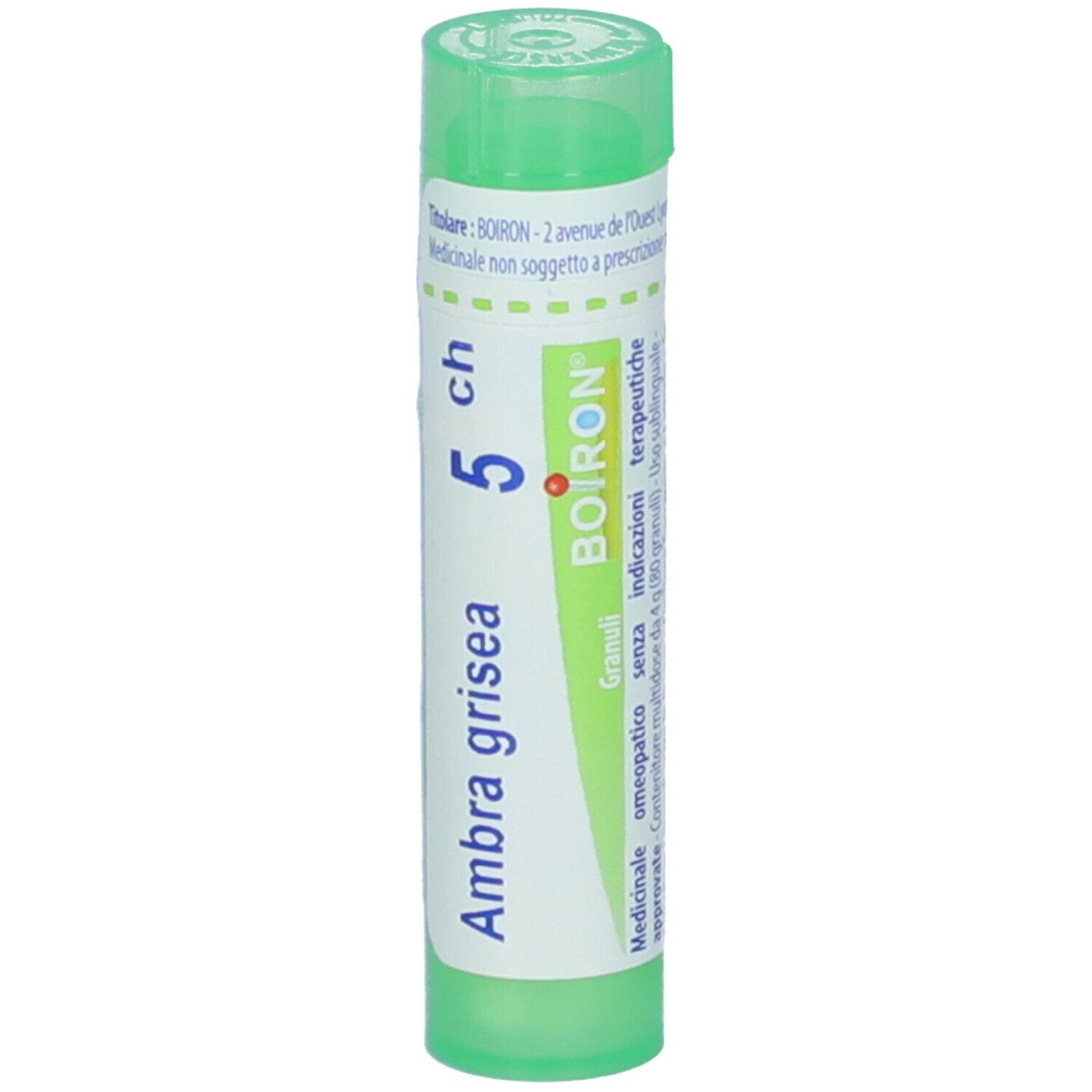 Ambra Grisea 5Ch Gr 4 g - Redcare