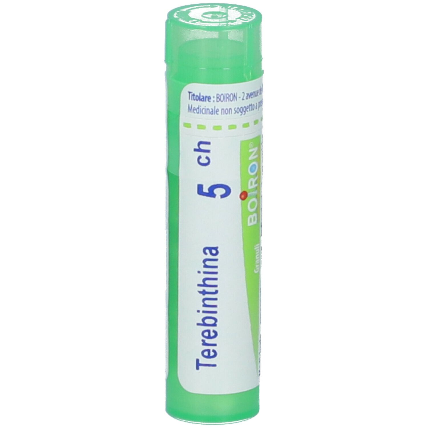 Terebinthina 5Ch Gr 4 g - Redcare