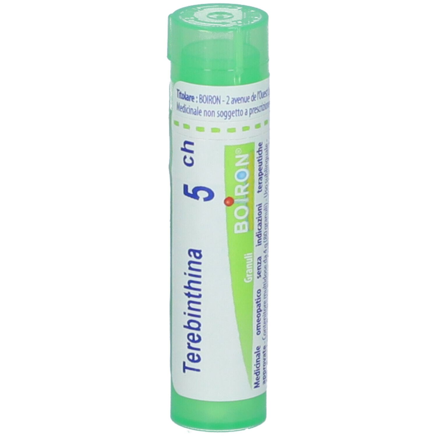 Terebinthina 5Ch Gr 4 g - Redcare