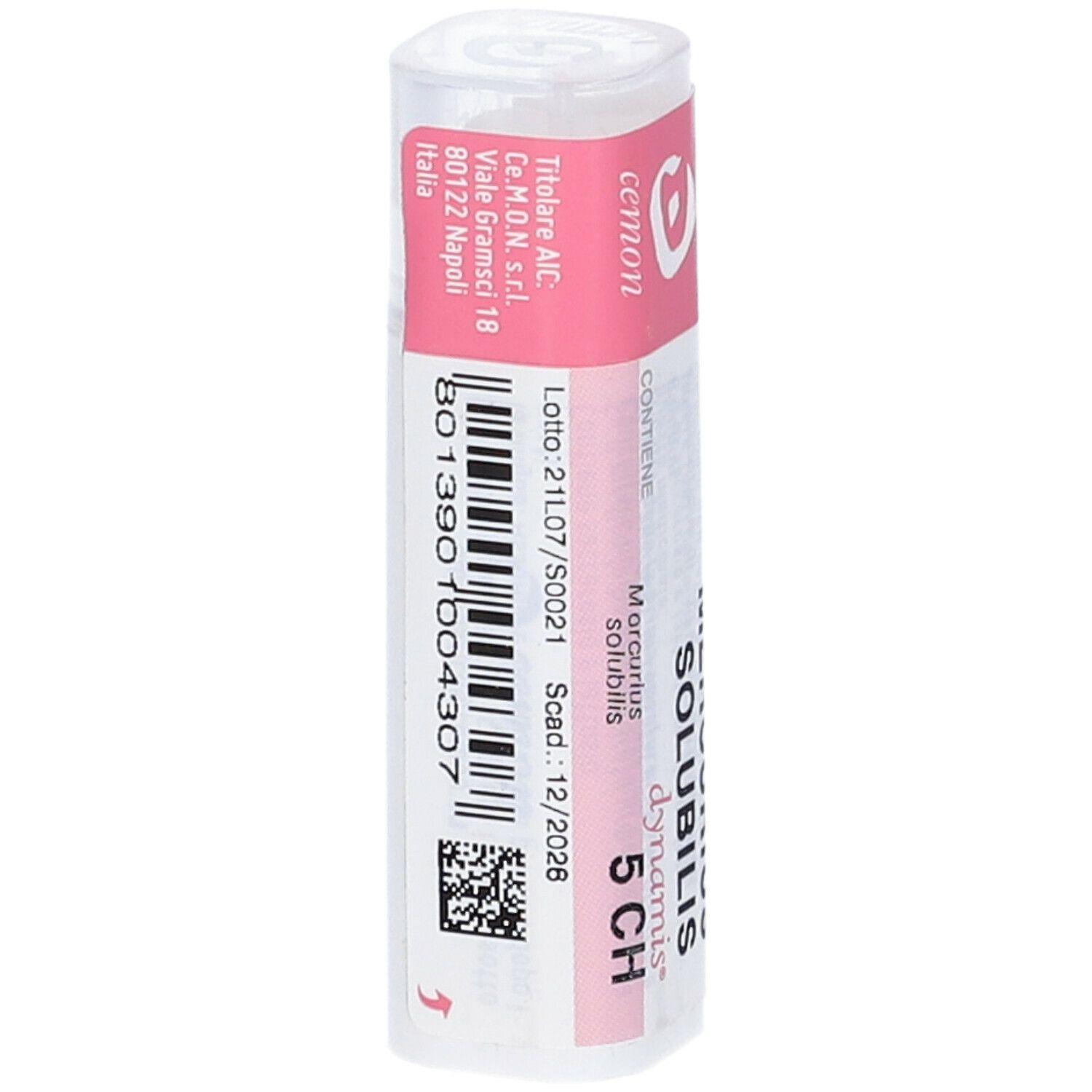 Mercurius Solub 5Ch Gr 4 g | Redcare