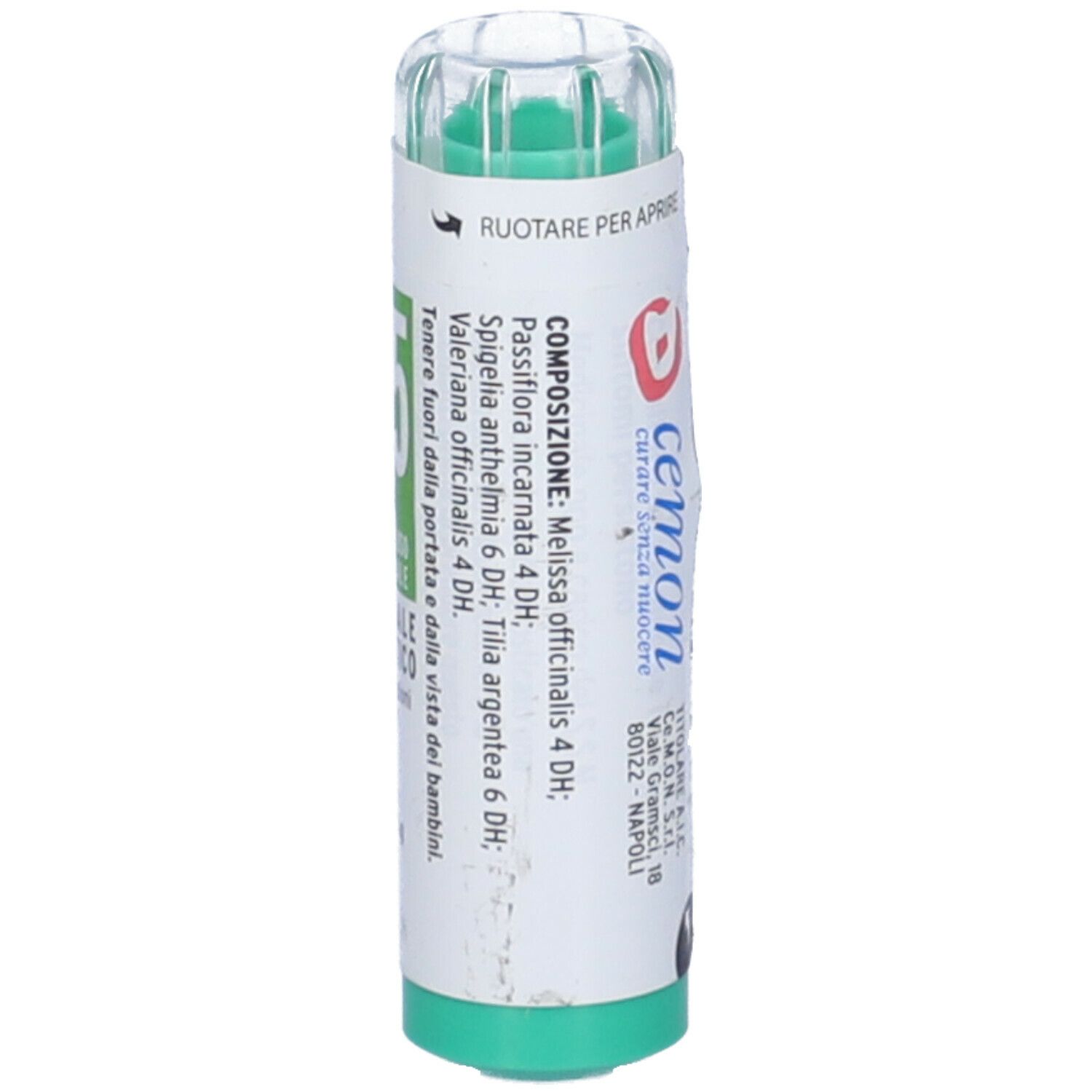 Cemon Horus H15 Granuli 4 g - Redcare