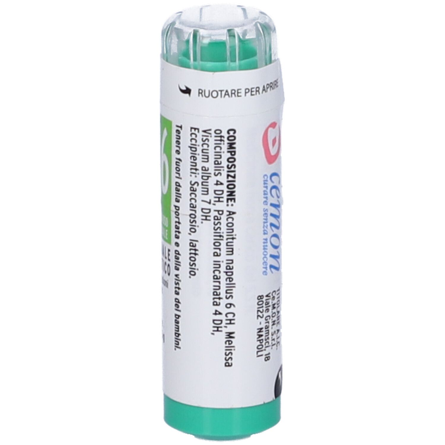 Cemon Horus H16 Granuli 4 g - Redcare