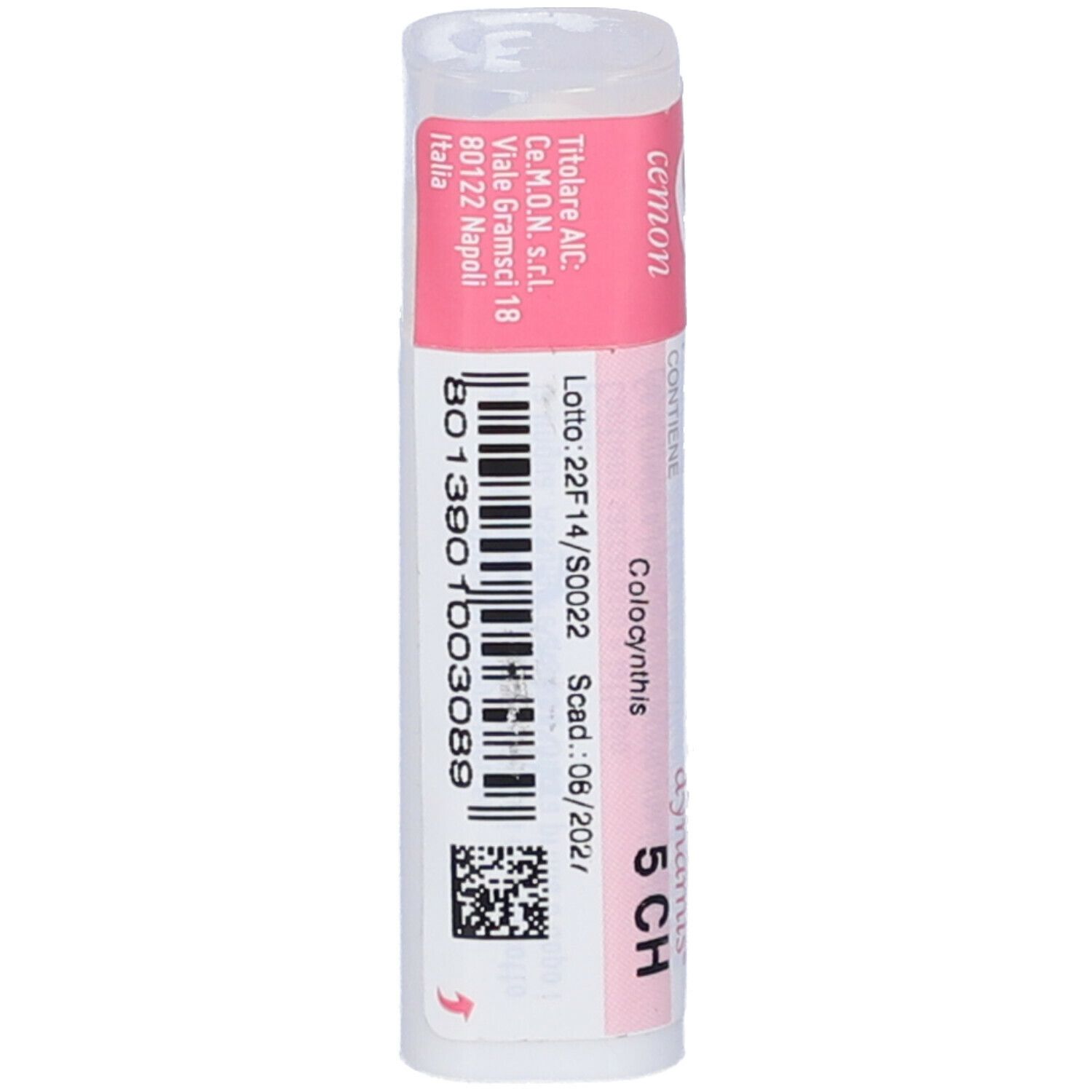 Cemon Colocynthis 5Ch Granuli 6 g - Redcare