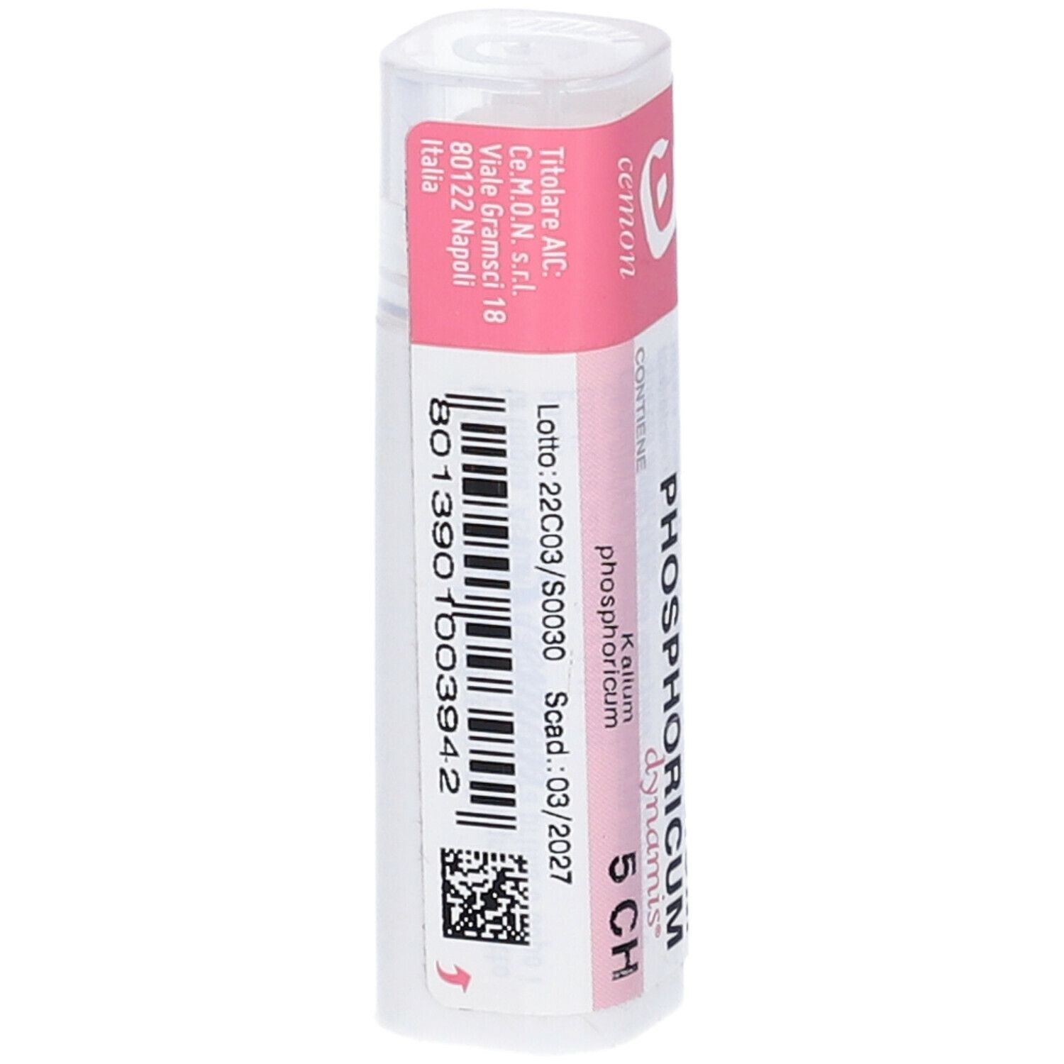 Kalium Phosph 5Ch Gr 6 g - Redcare