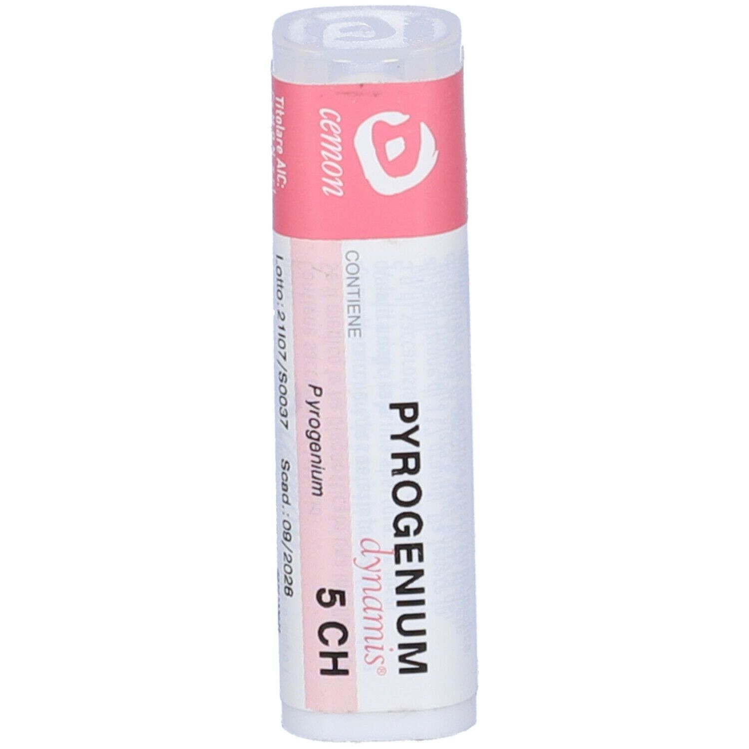 Pyrogenium 5Ch Gr 6 g - Redcare