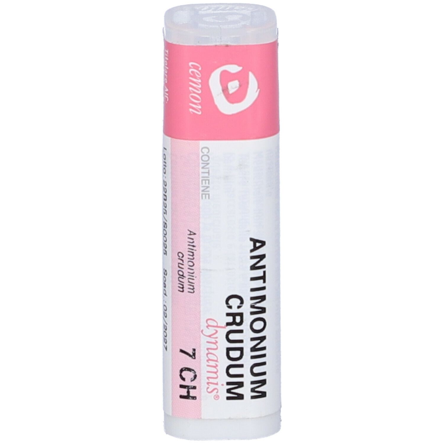 Antimonium Crudum 7Ch Gr 4 g - Redcare