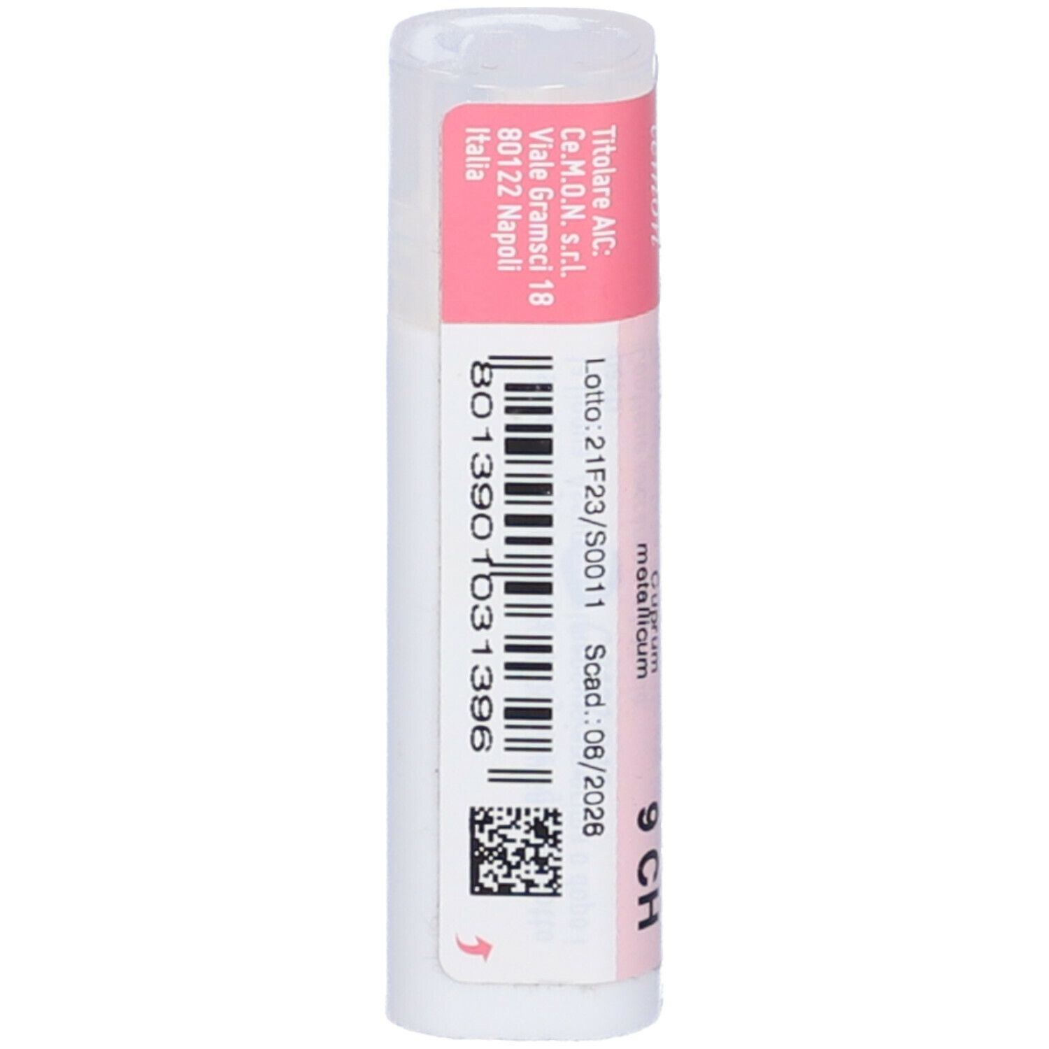 Cuprum Met 9Ch Gr 6 g - Redcare