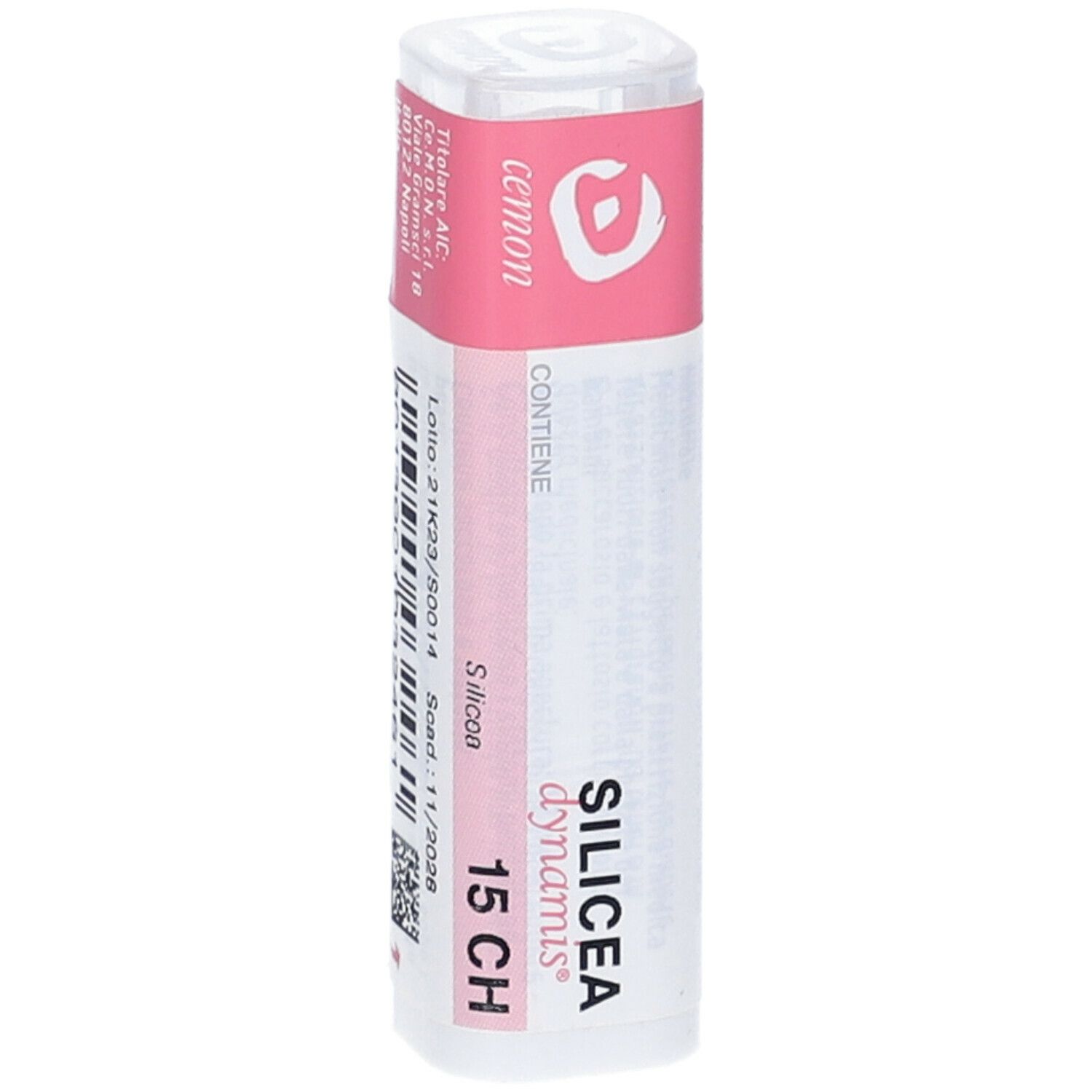 Silicea 15Ch Gr 4 g - Redcare