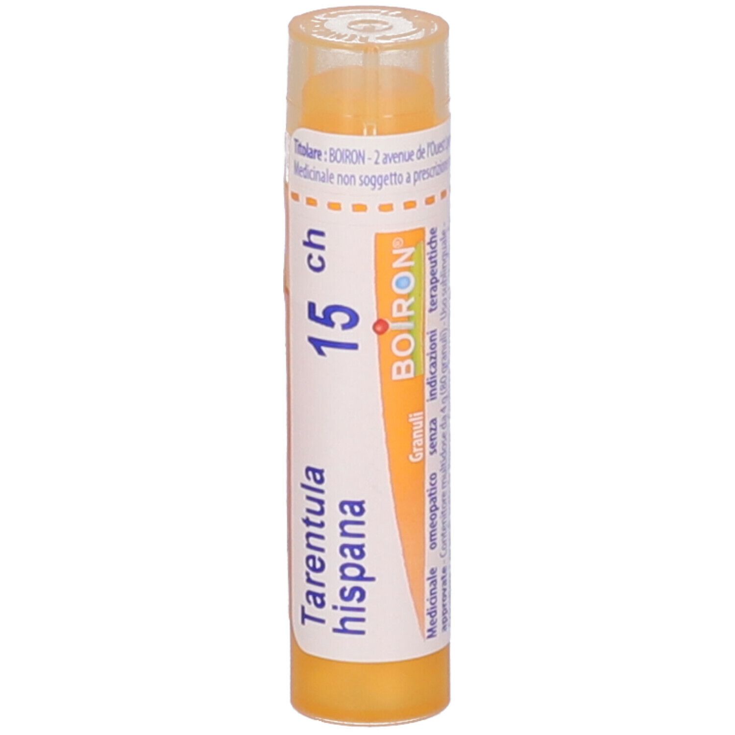 Tarentula Hispana 15Ch Gr 4 g - Redcare