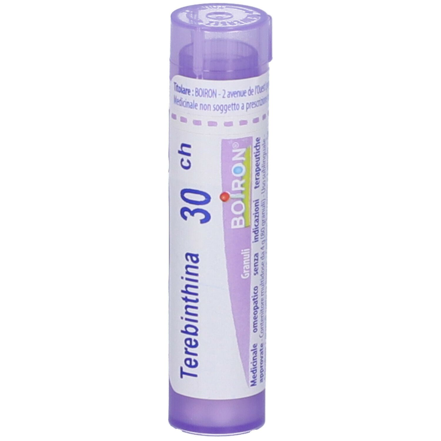 Terebinthina 30Ch Gr 4 g - Redcare