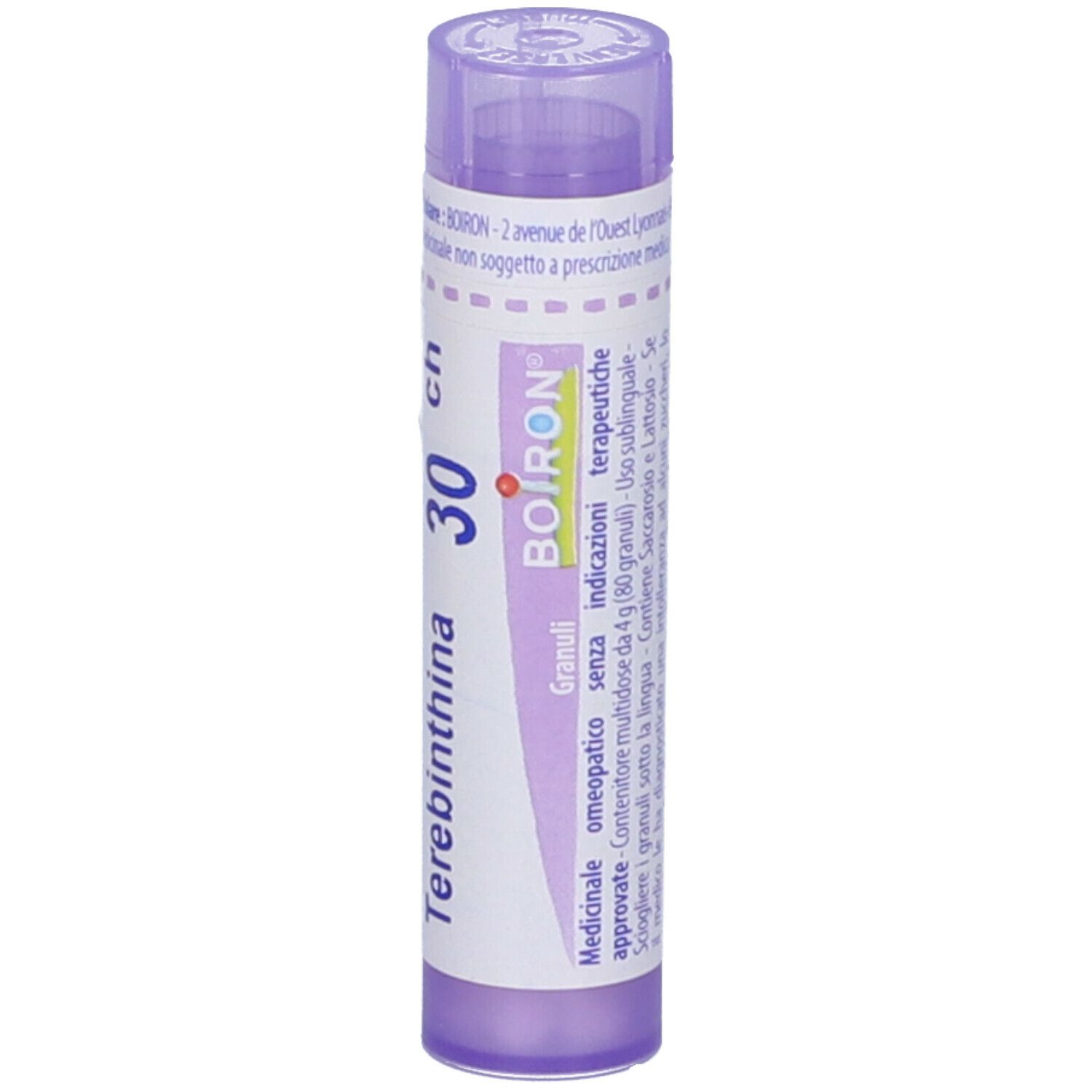 Terebinthina 30Ch Gr 4 g - Redcare