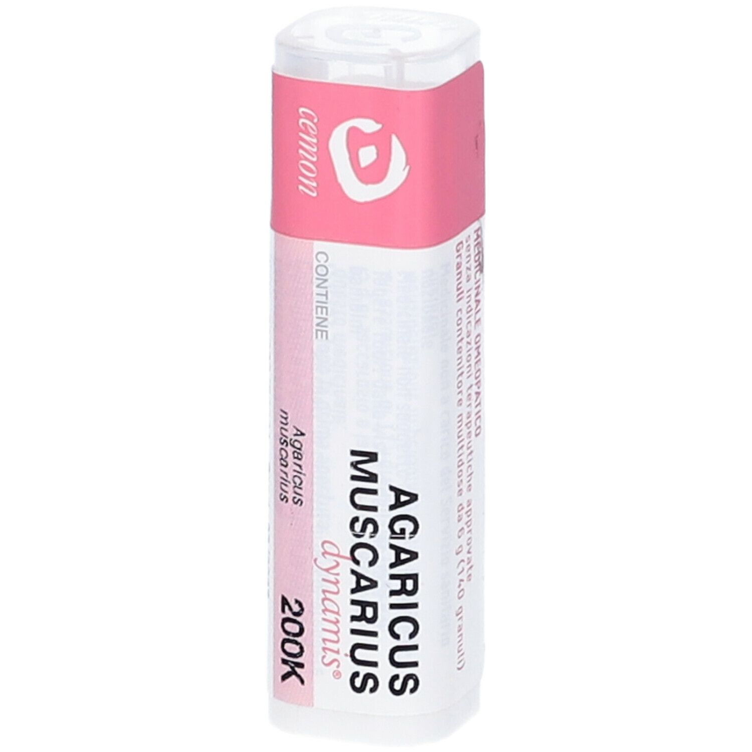 Cemon Agaricus Muscarius 200K Granuli 6 g - Redcare