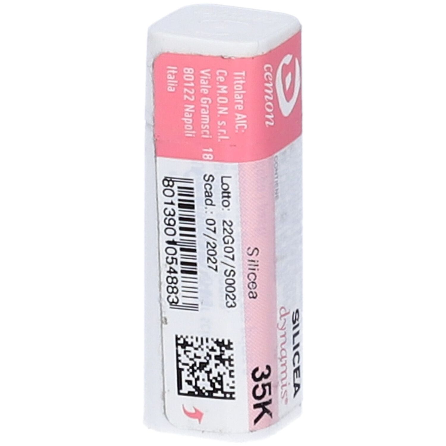 Silicea 35K Gl - Redcare