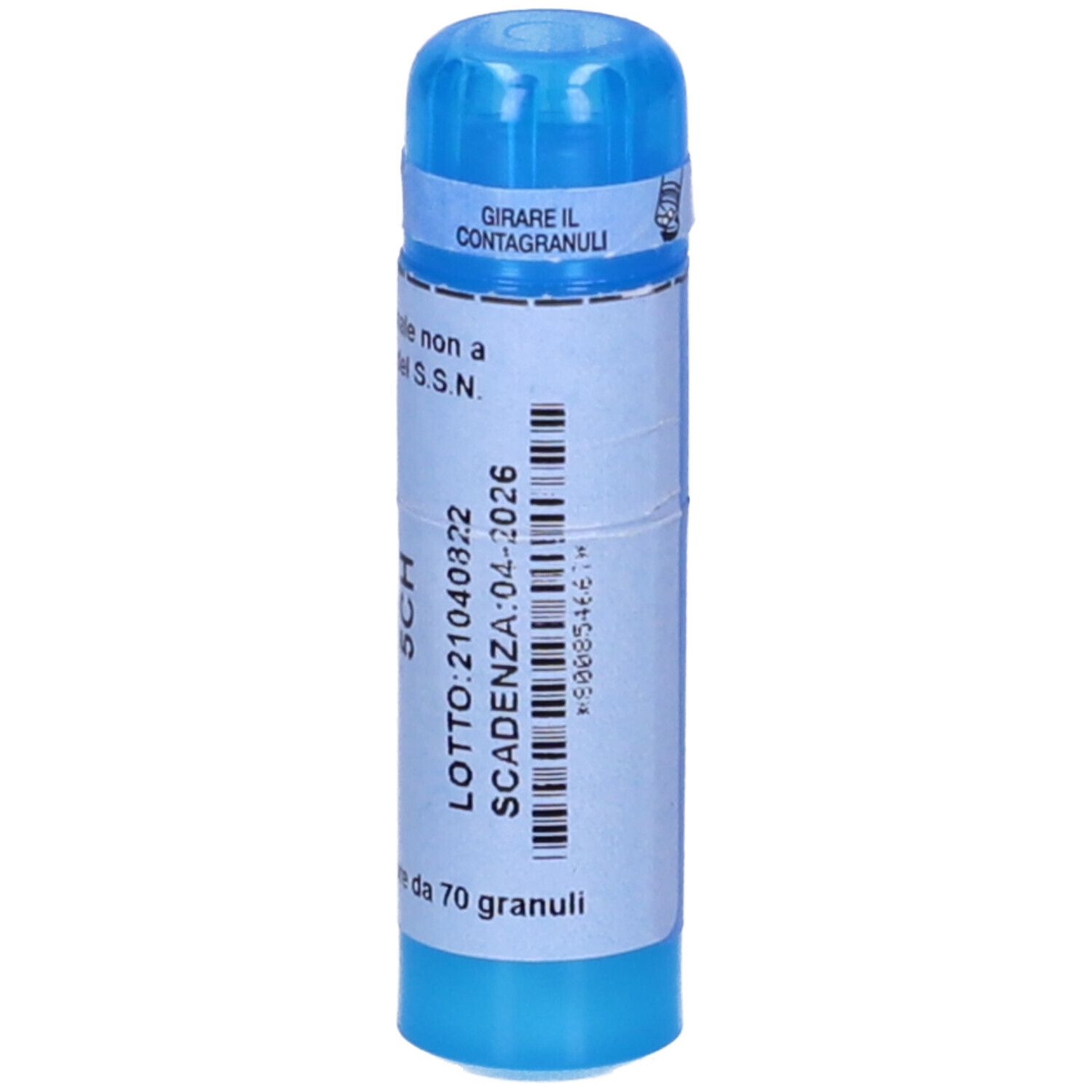 Colocynthis 5Ch 70 Granuli 3,5G 3,5 g - Redcare