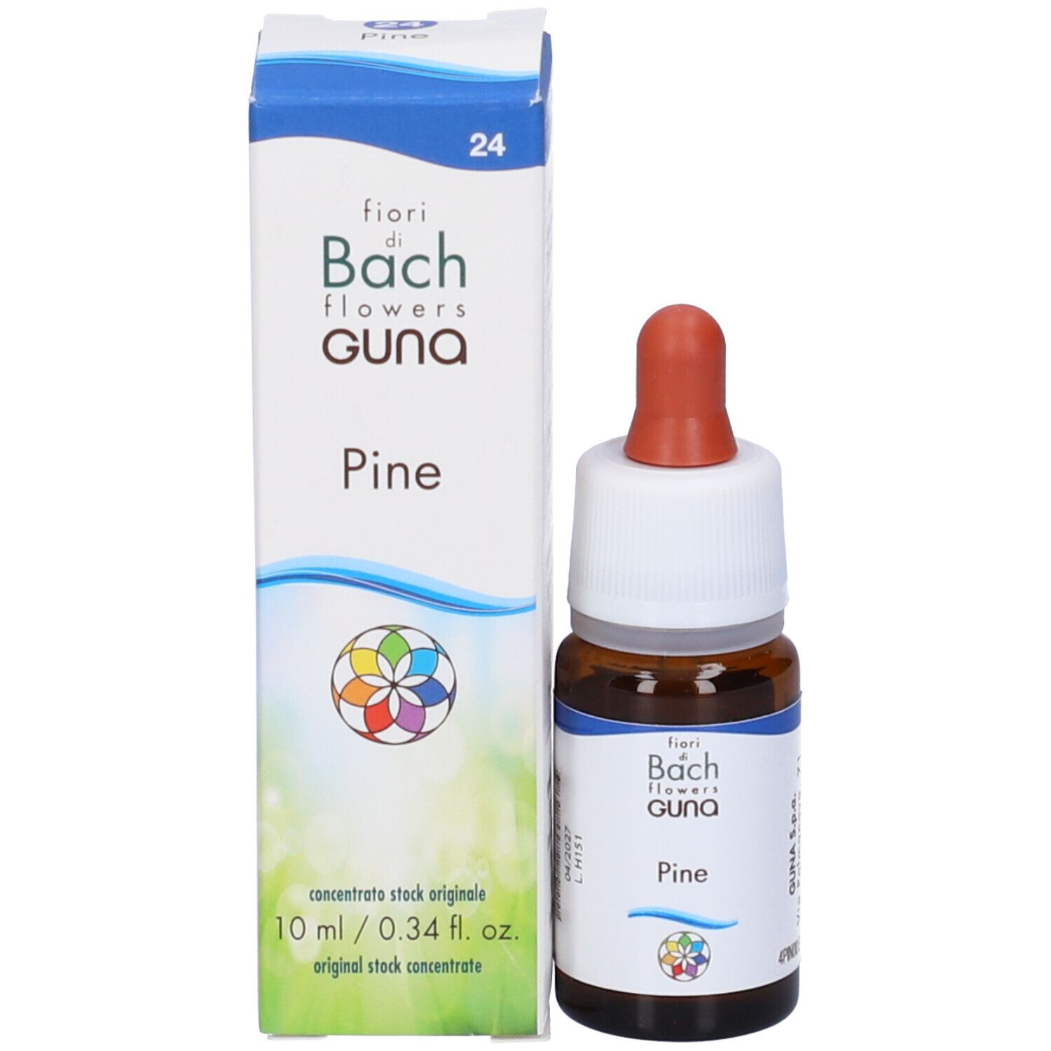 Pine Gun Gtt 10Ml Prep 10 ml - Redcare