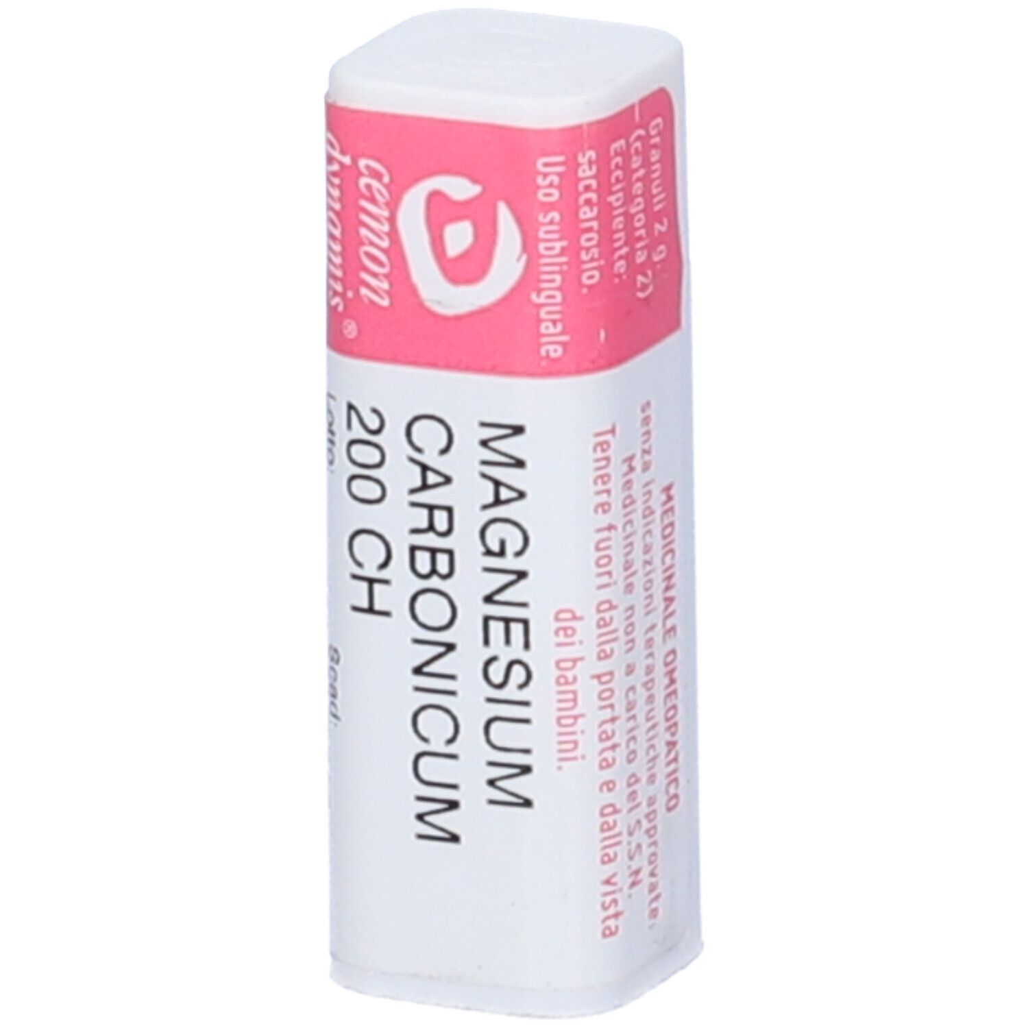 Magnesium Carb 200Ch Gl 4 g - Redcare