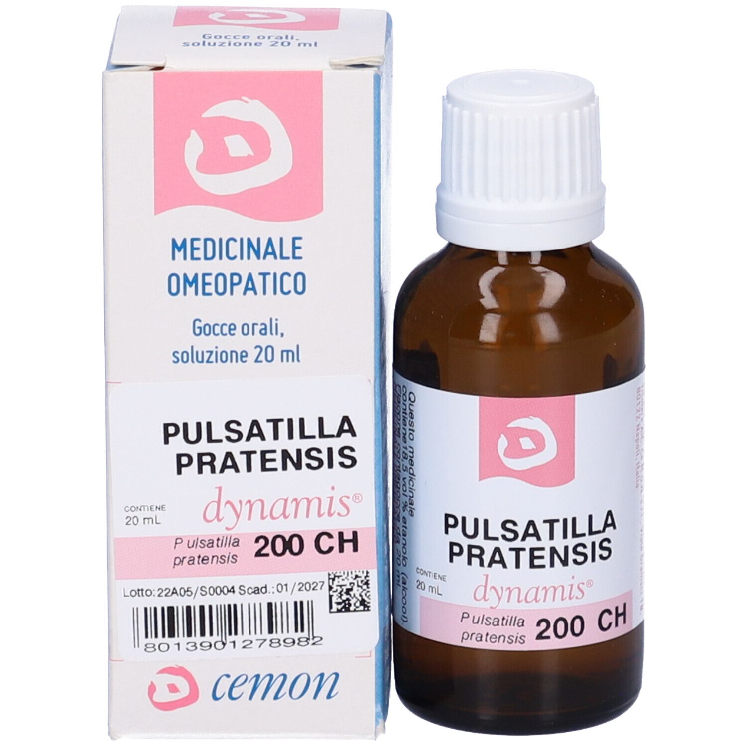 Pulsatilla Prat 200Ch Gtt 20Ml 20 ml - Redcare