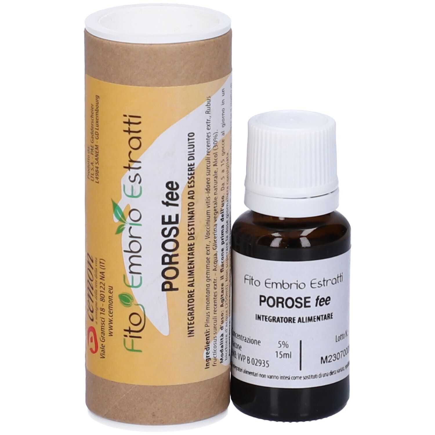 Fee Porose 15 Ml 15 ml - Redcare