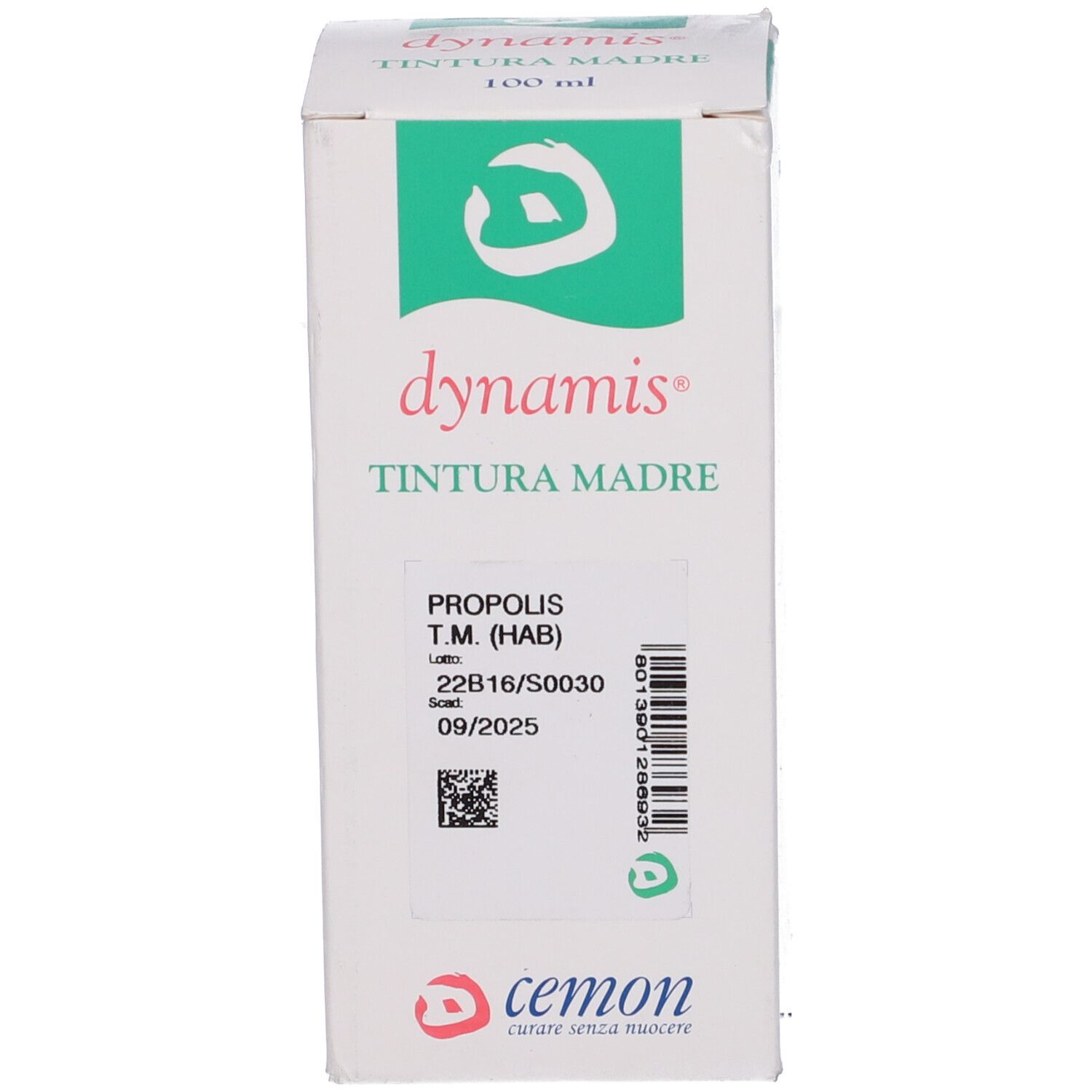 Cemon Propolis Tintura Madre 100 Ml 100 ml - Redcare