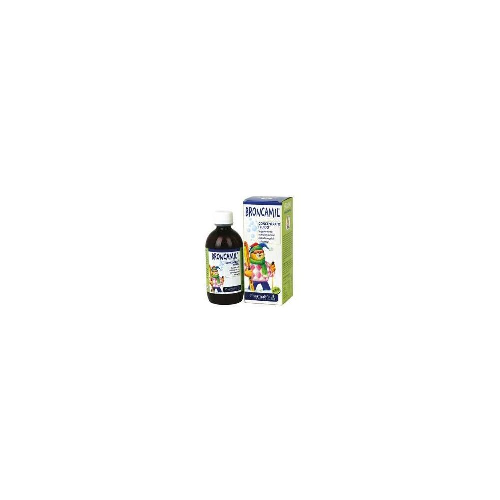 Broncamil Bimbi Concentrato Fluido 200 Ml 200 ml - Redcare