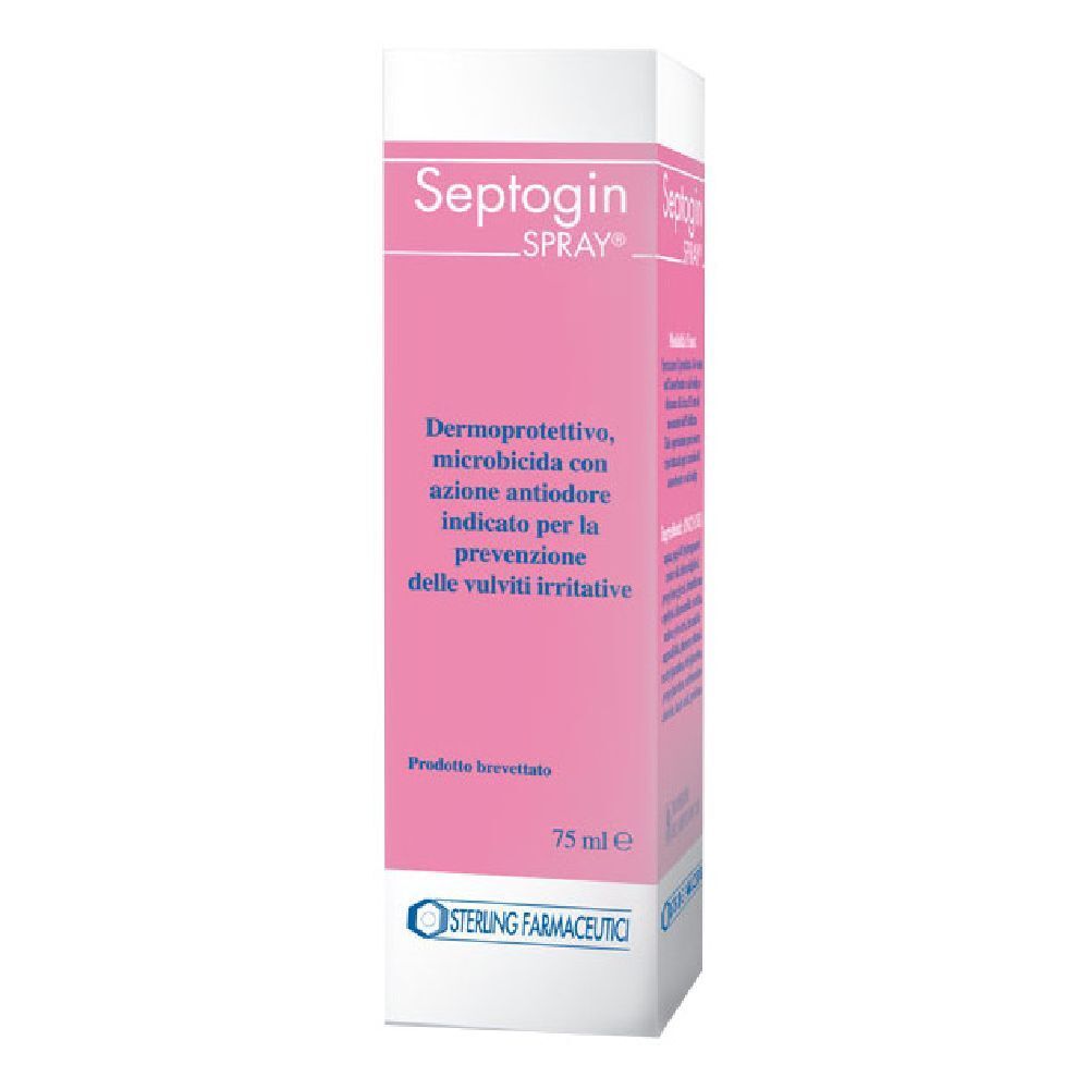 Septogin Spray 75 Ml 75 ml - Redcare