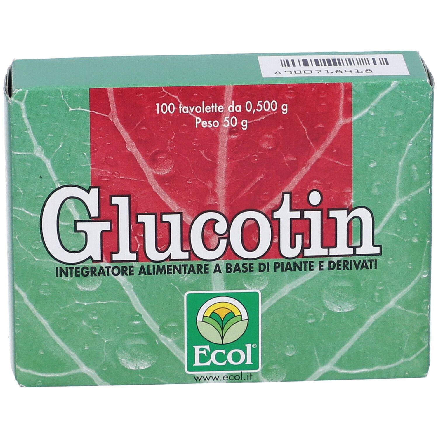 Glucotin 100 Tavolette 726 100 pz - Redcare