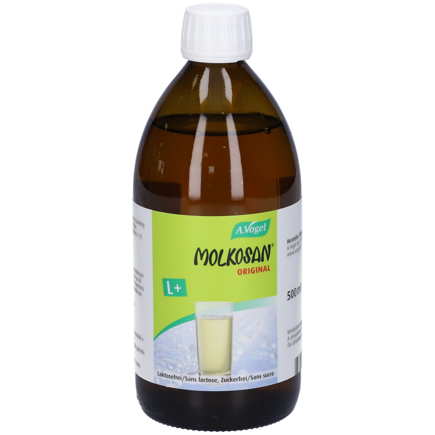 A.Vogel Bioforce Molkosan 500 ml - Redcare