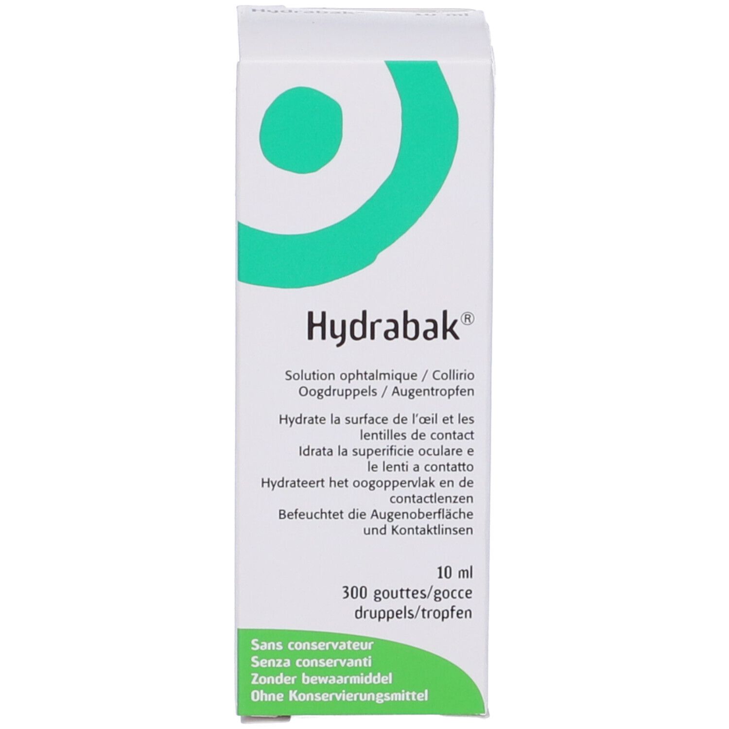 Hydrabak 10 ml - Redcare