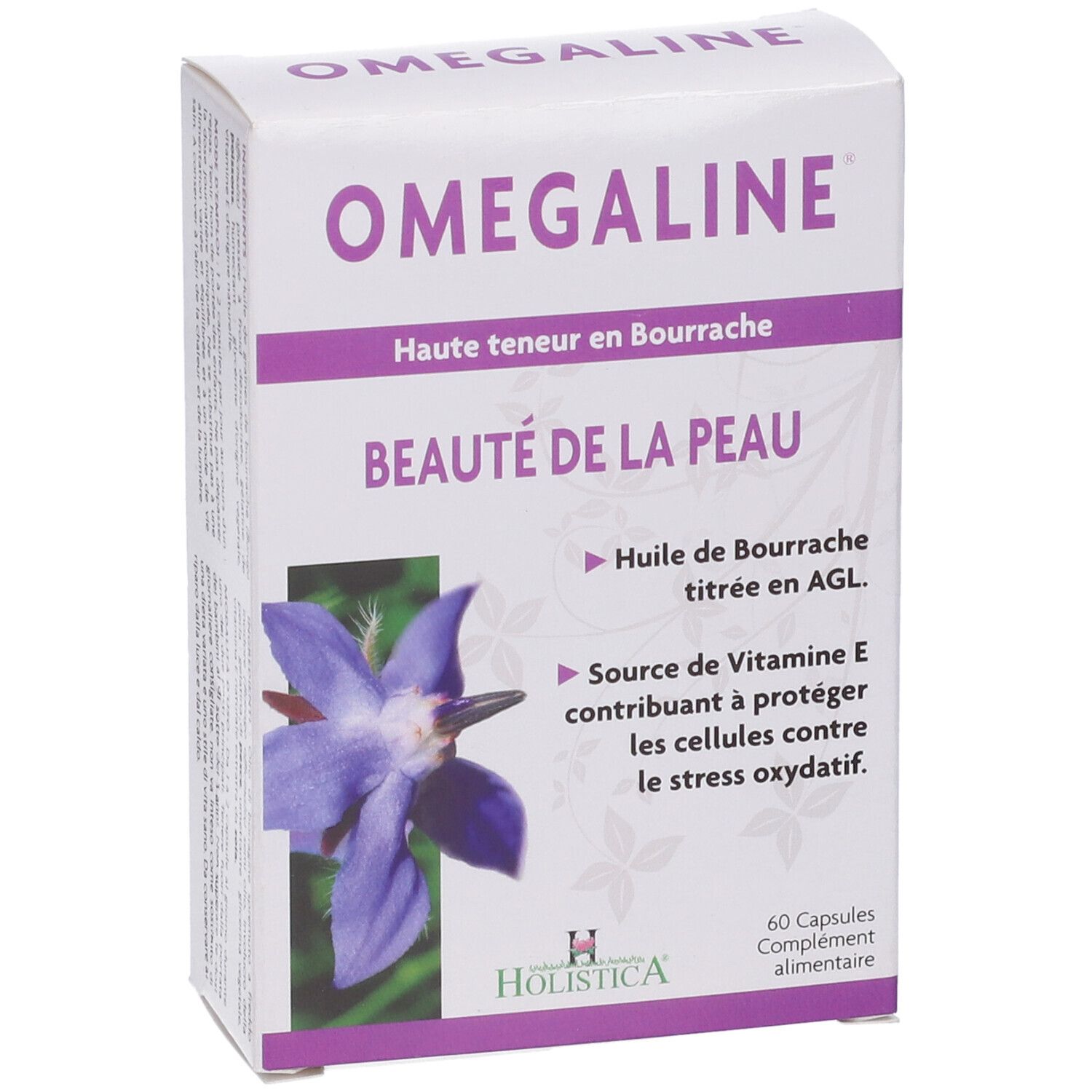 Omegaline Holistica 60 Capsule 60 pz - Redcare