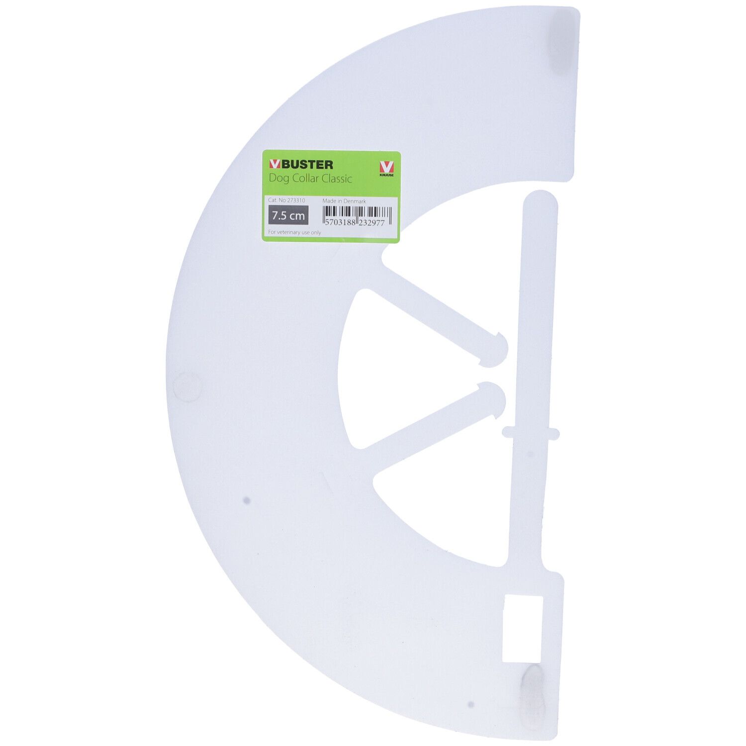 Collare Elisabetta Classic 7,5Cm - Redcare