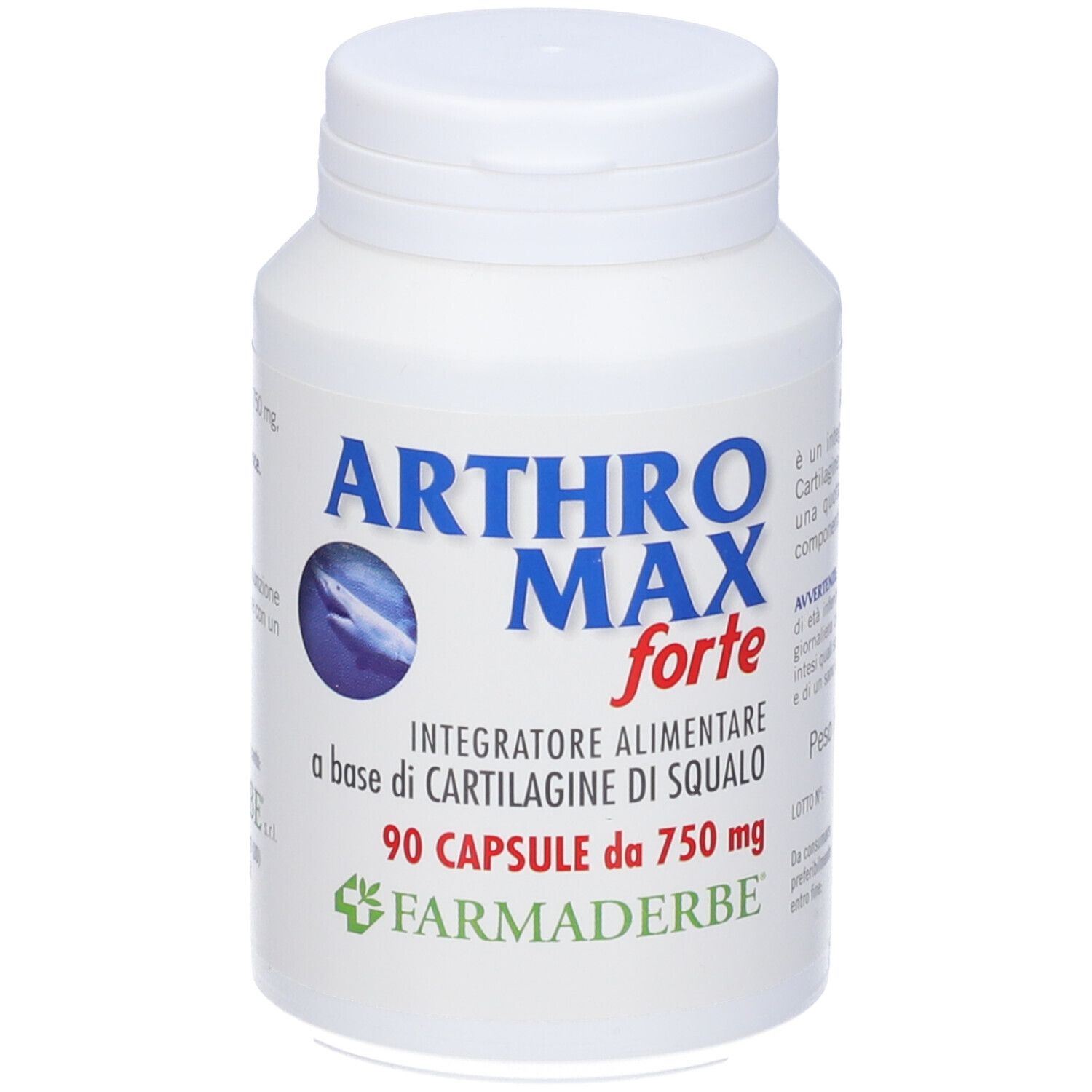 Arthromax Forte 90Cps 90 pz - Redcare