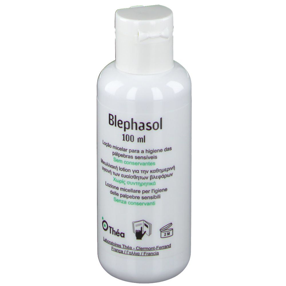 Blephasol 100 ml - Redcare