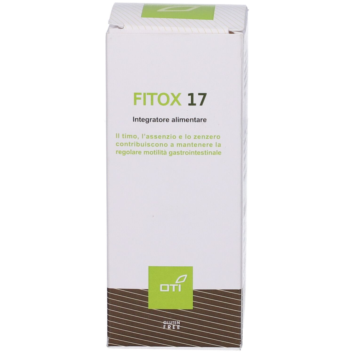 Fitox 17 Gocce 100Ml 100 ml - Redcare