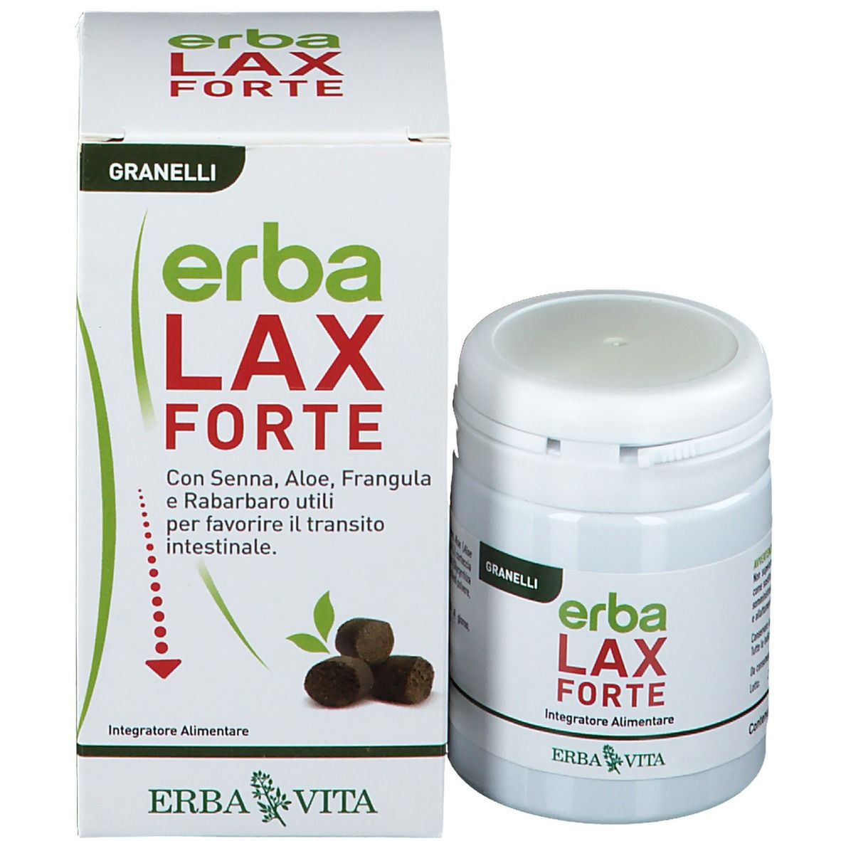 Erba Lax Forte 30 g - Redcare