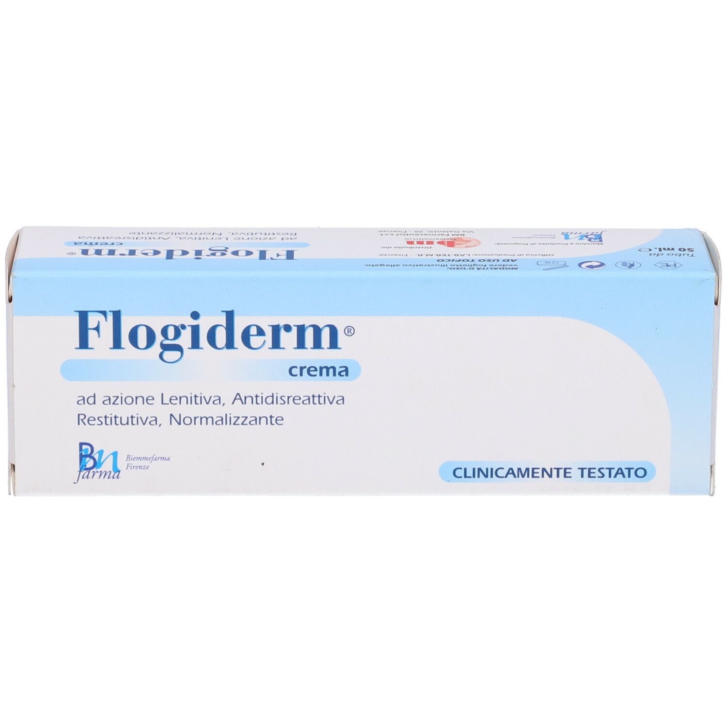 Flogiderm Crema 50 ml - Redcare