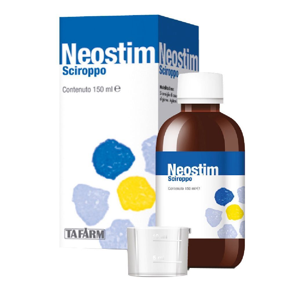 Neostim Sciroppo 150Ml 150 ml - Redcare