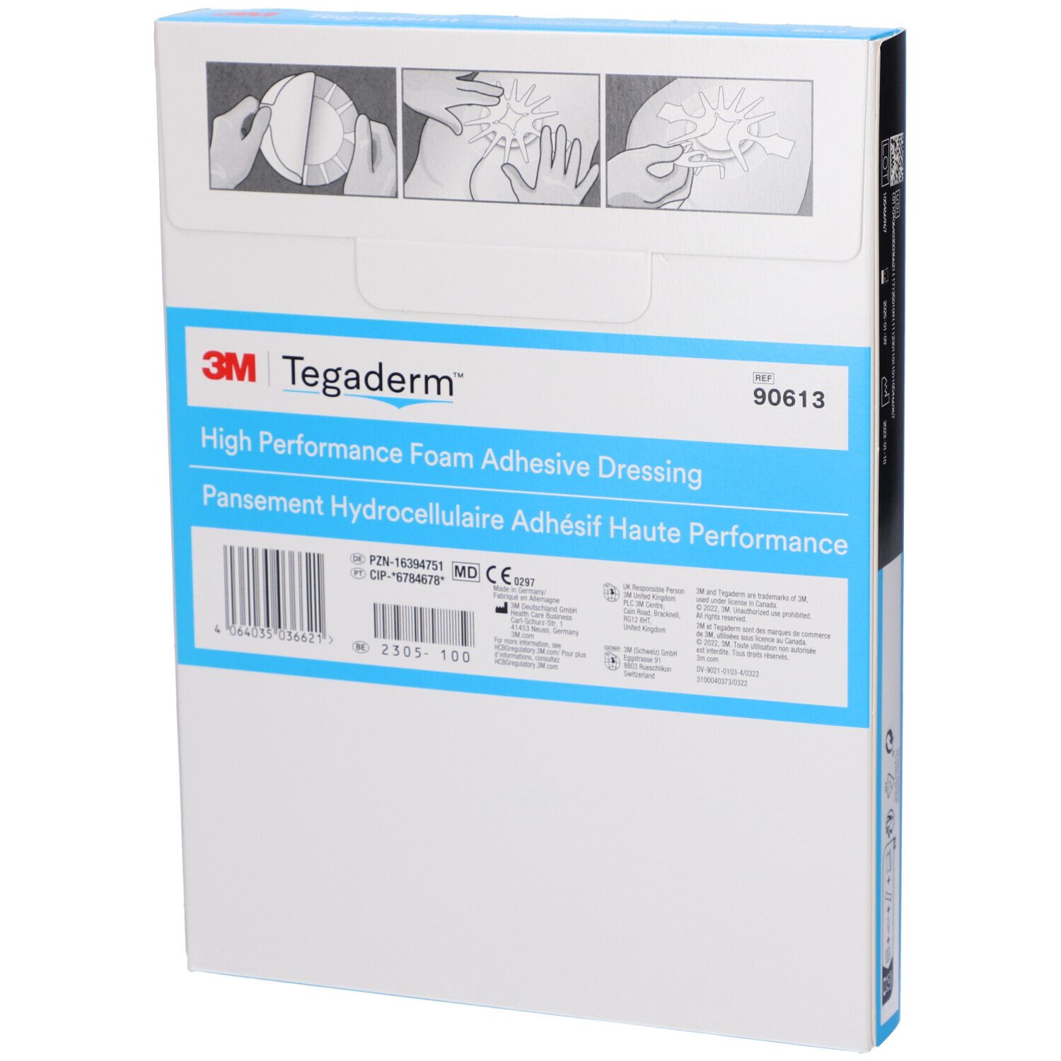 Tegaderm 5 pz - Redcare