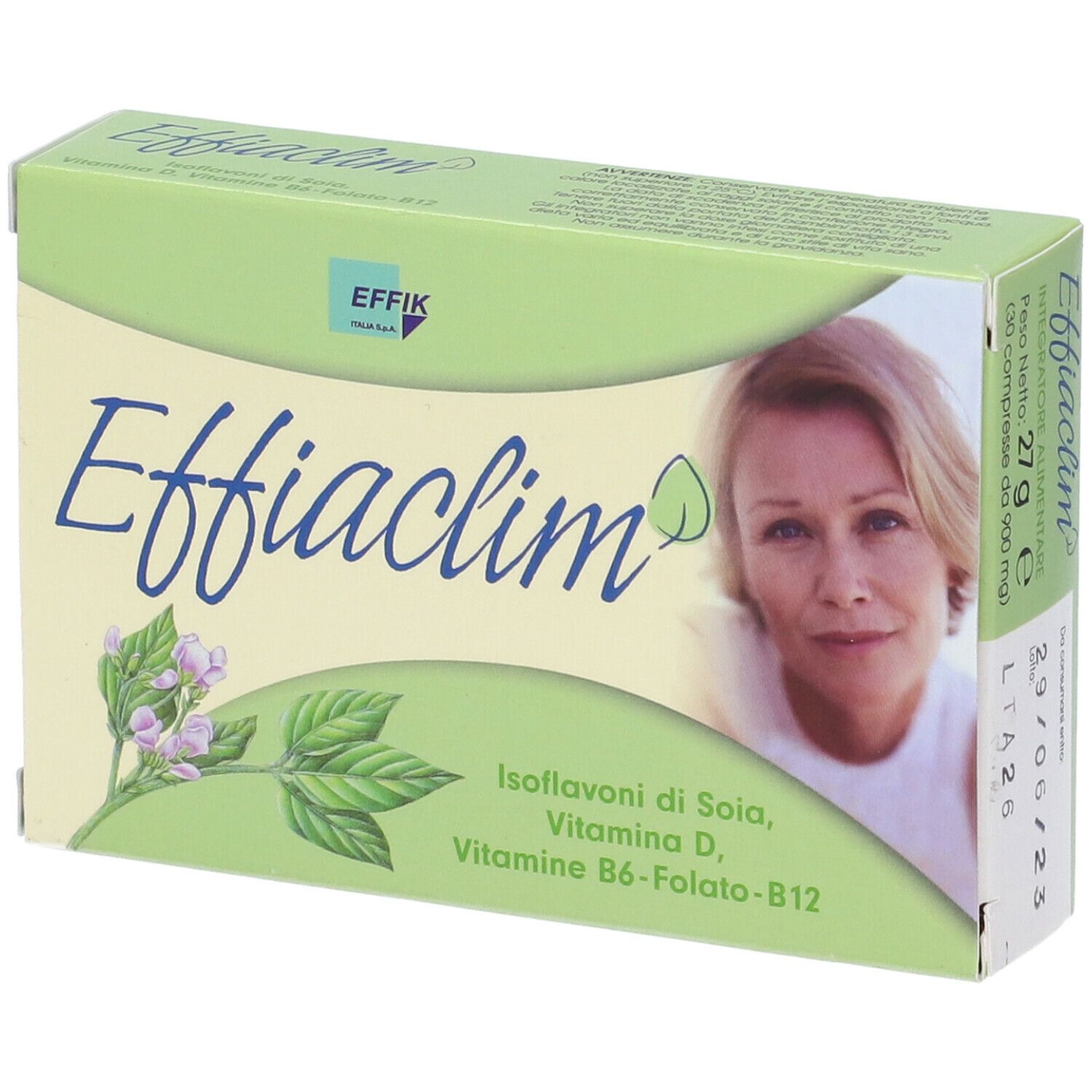 Effiaclim 30Cpr 30 pz - Redcare