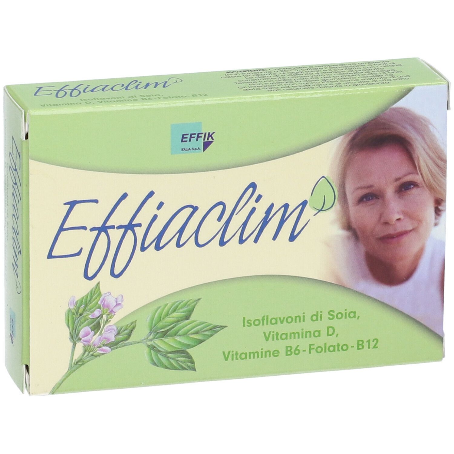 Effiaclim 30Cpr 30 pz - Redcare