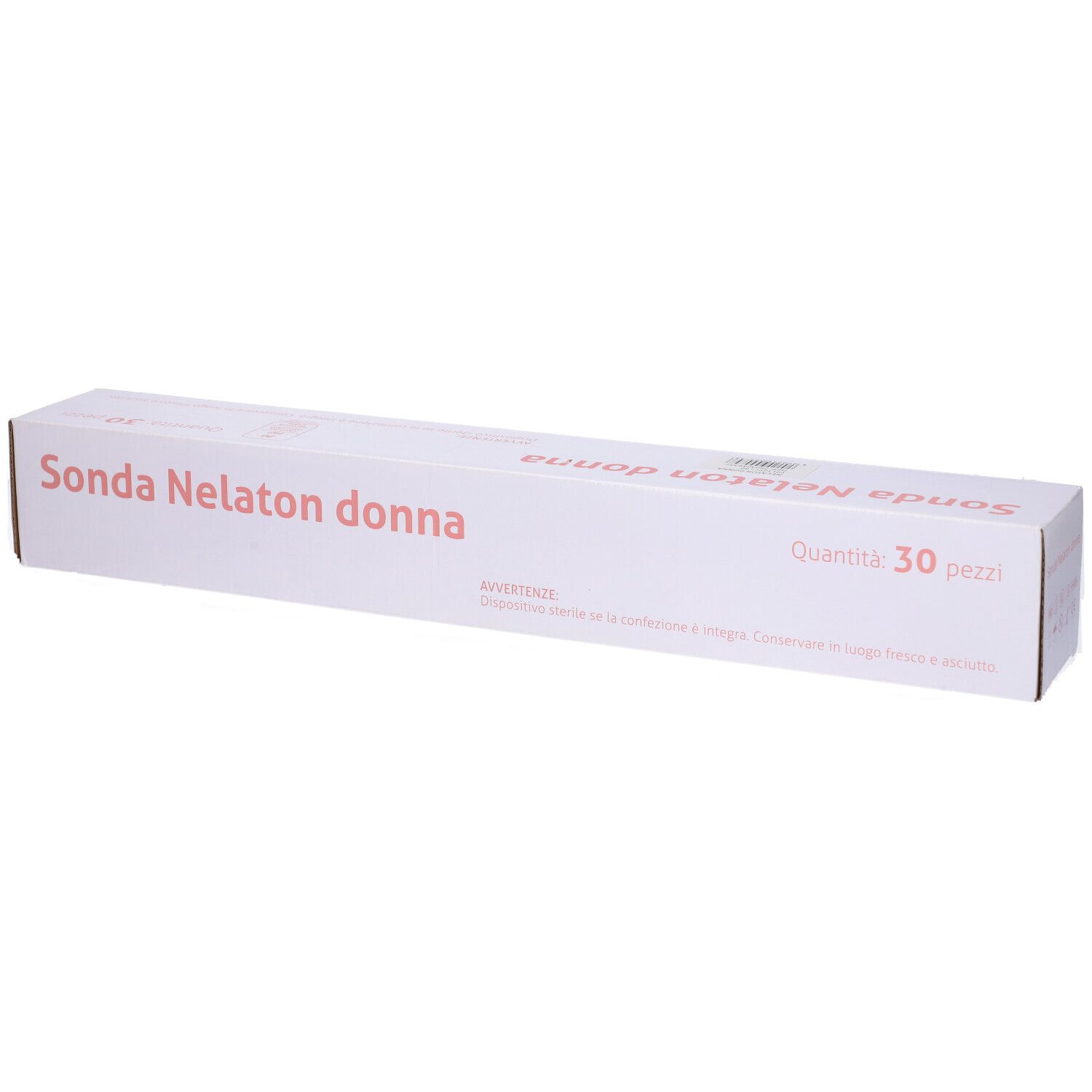 Sonda Per Urologia Con Fustella Donna Punta Nelaton Ch10 30 Pezzi 30 pz ...