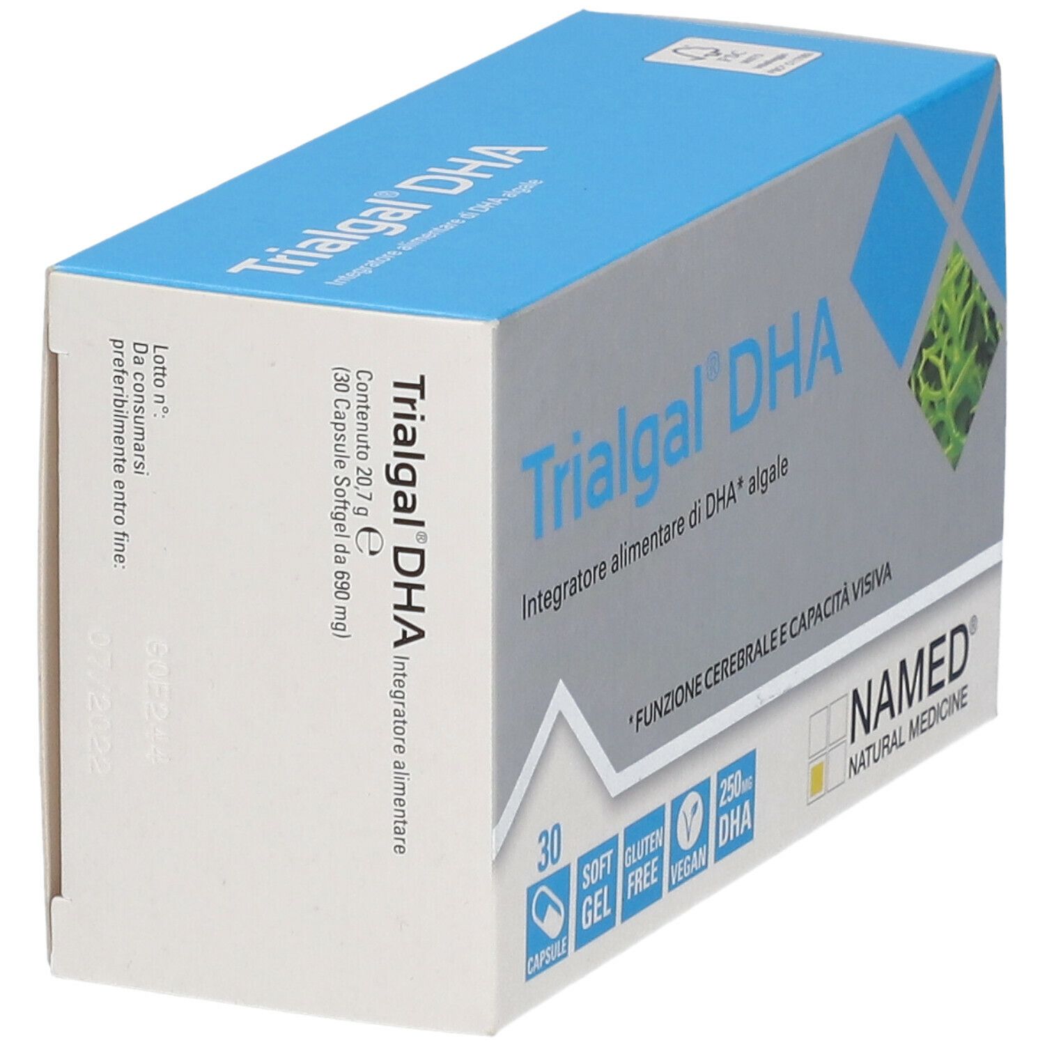 Trialgal® DHA 30 pz - Redcare