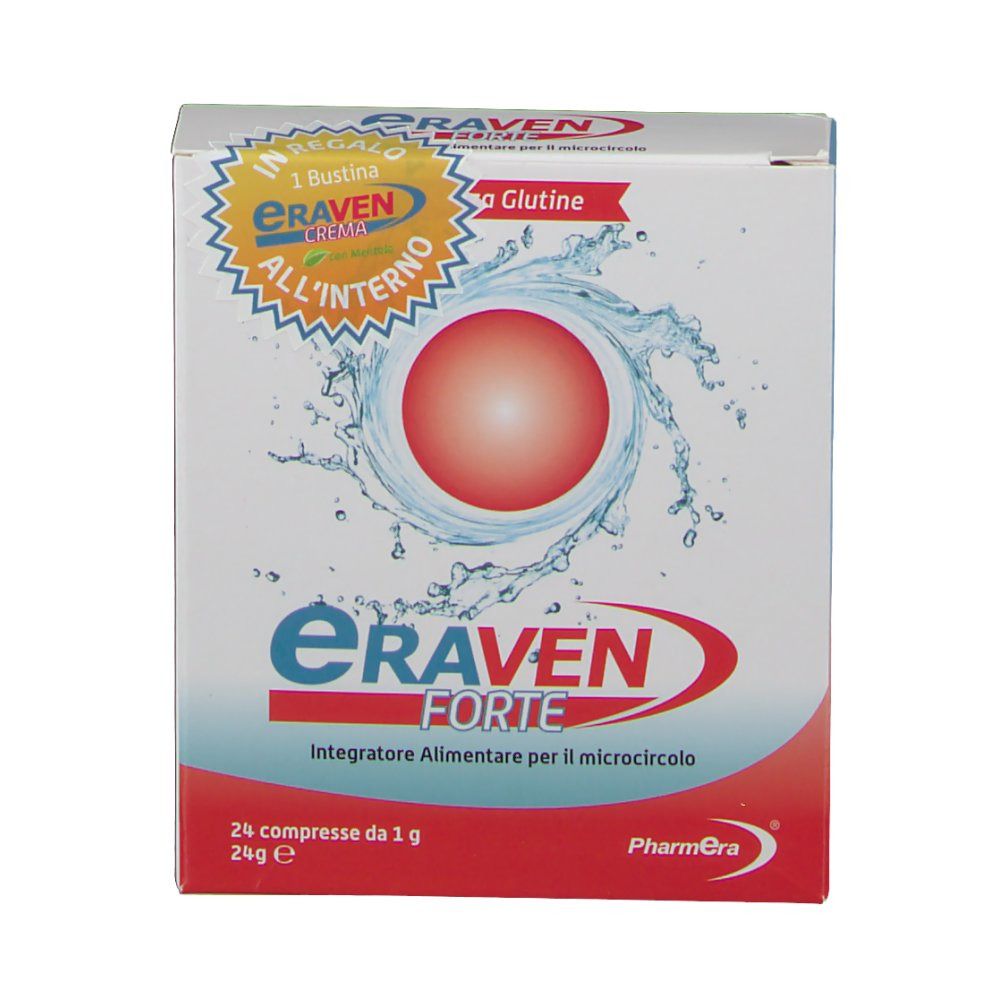 Eraven Forte 24 pz - Redcare