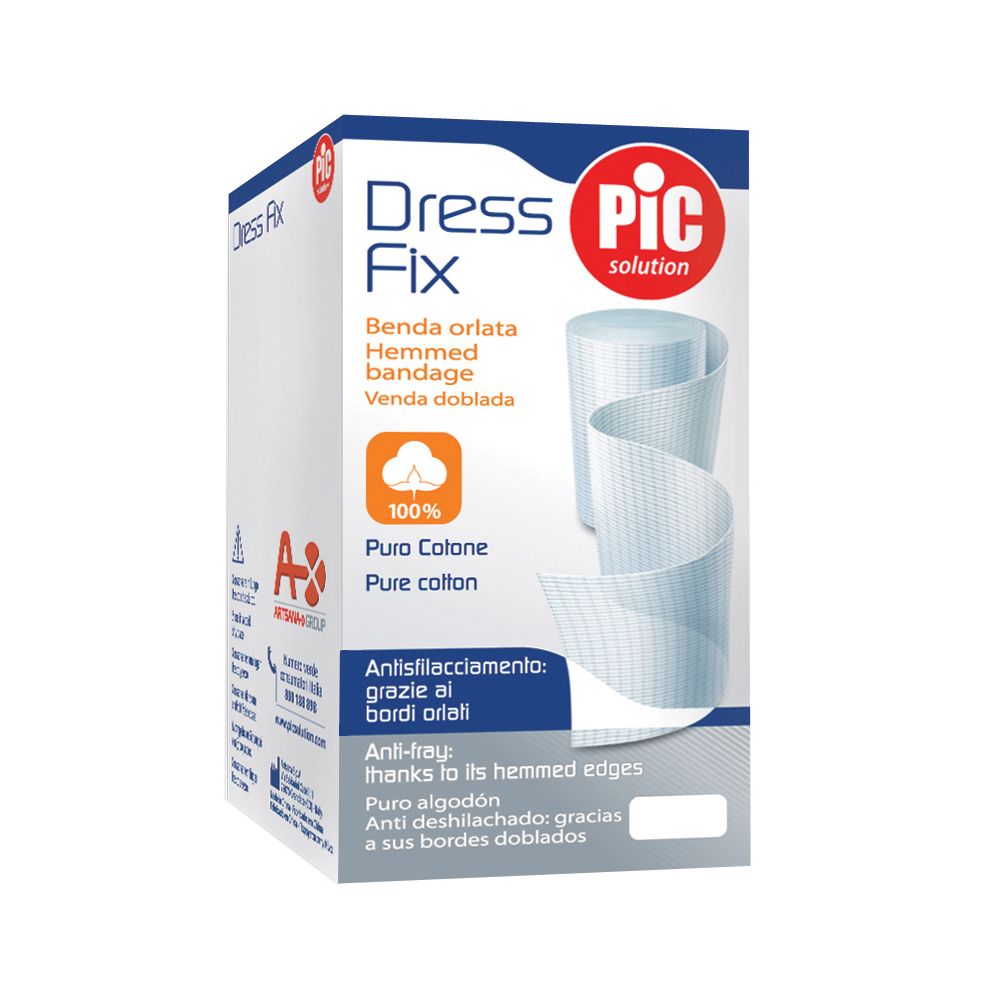 Bende Orlate Normali cm 10 x 10 m 1 pz - Redcare