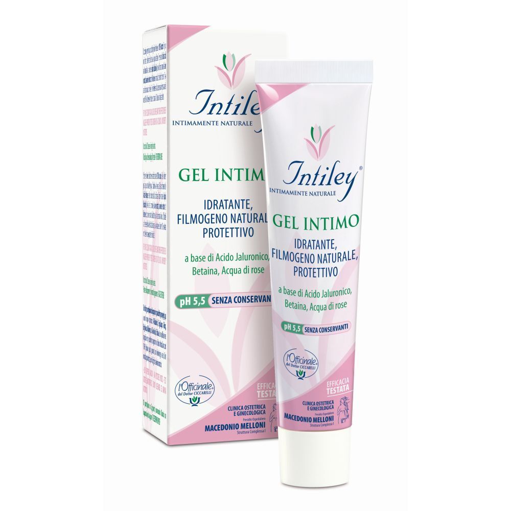 Intiley Gel Intimo 30 Ml 30 ml - Redcare