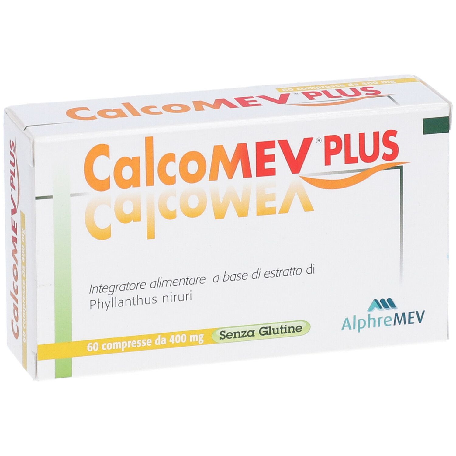Calcomev Plus 60Cpr 24 g - Redcare