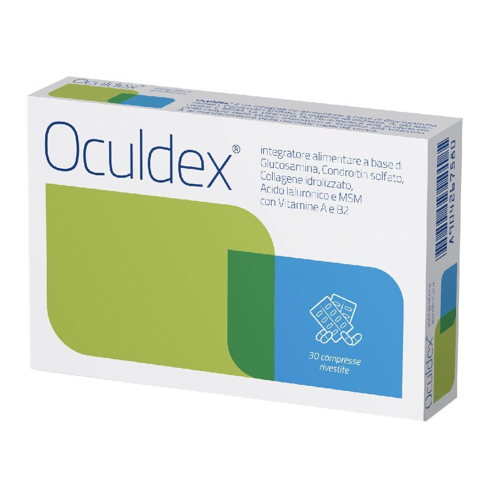 Oculdex 30Cpr 30 pz - Redcare